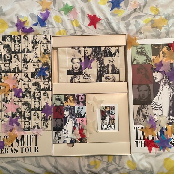 Other | Taylor Swift Eras Tour Vip Gift Box | Poshmark